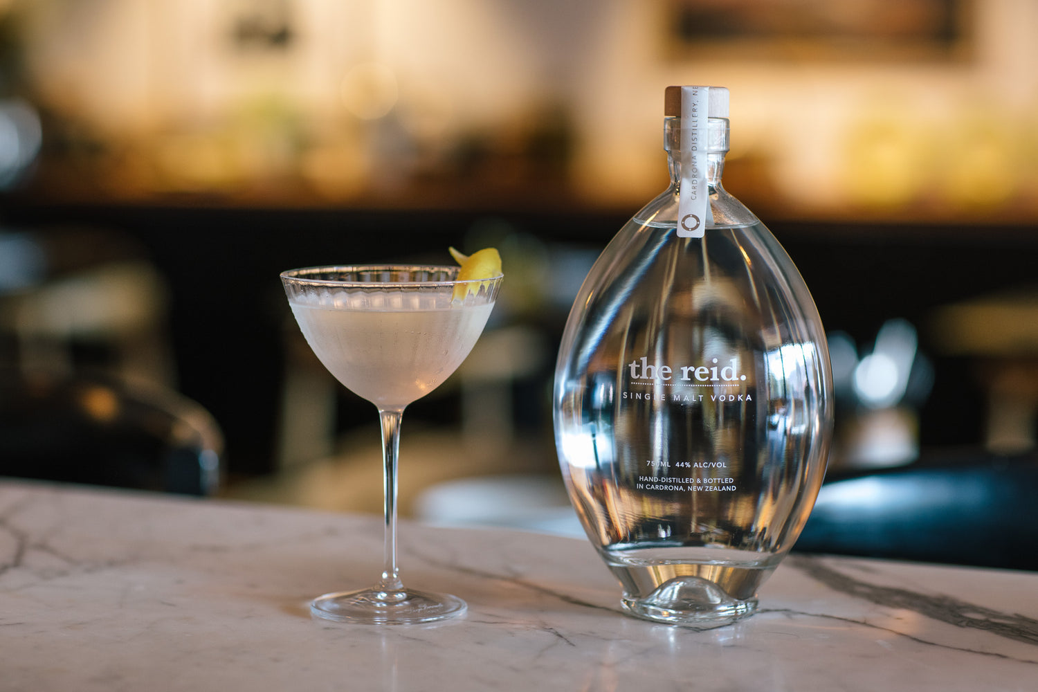 Shop all | The Reid Vodka