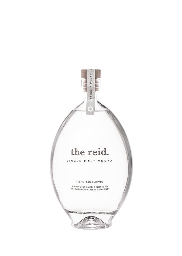 The Reid | The Reid Vodka