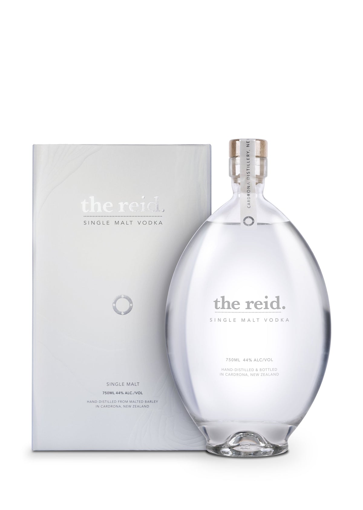 The Reid | The Reid Vodka