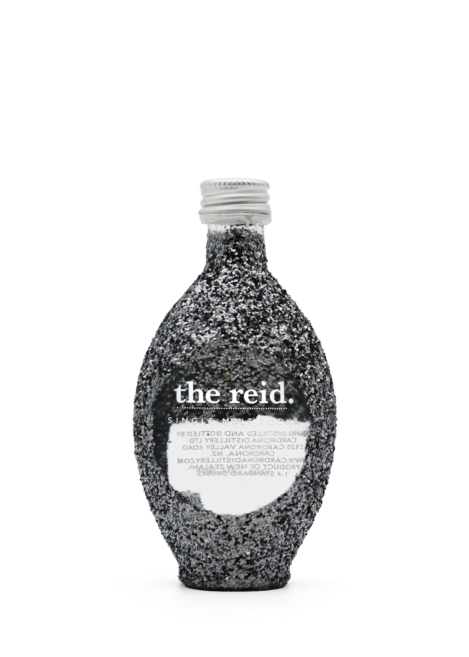 The Reid Single Malt Vodka