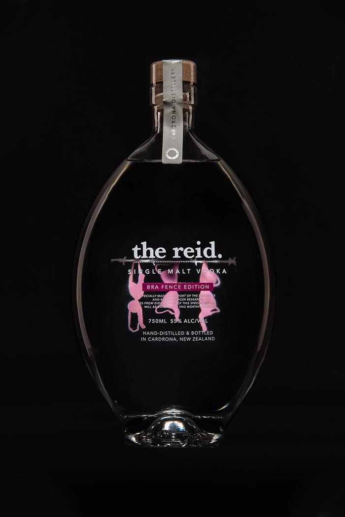 The Reid Single Malt Vodka