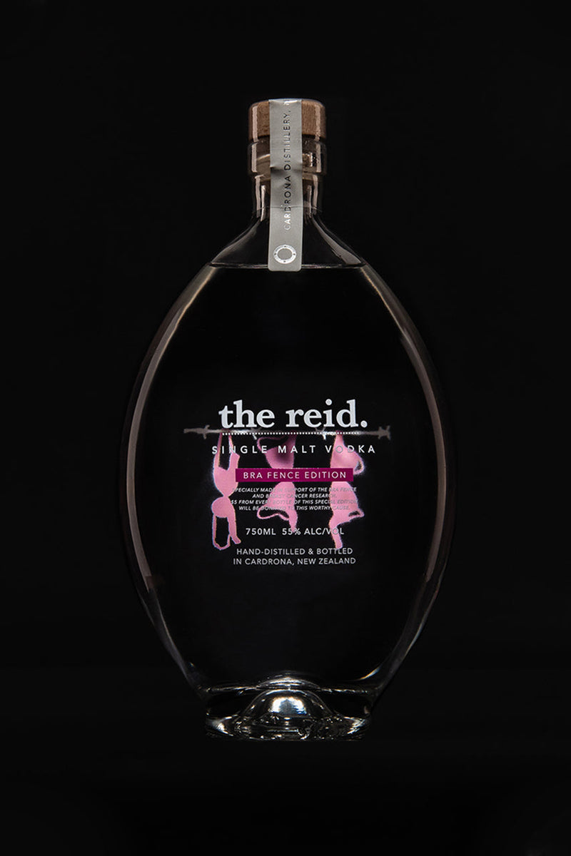 The Reid Single Malt Vodka