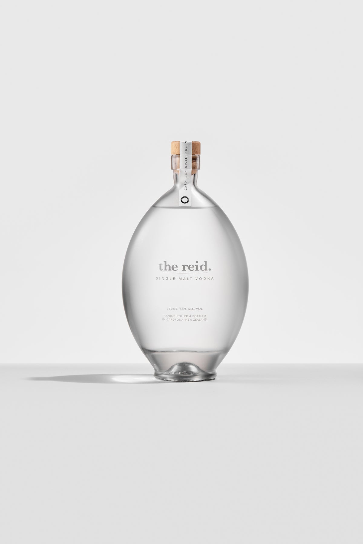 The Reid | The Reid Vodka