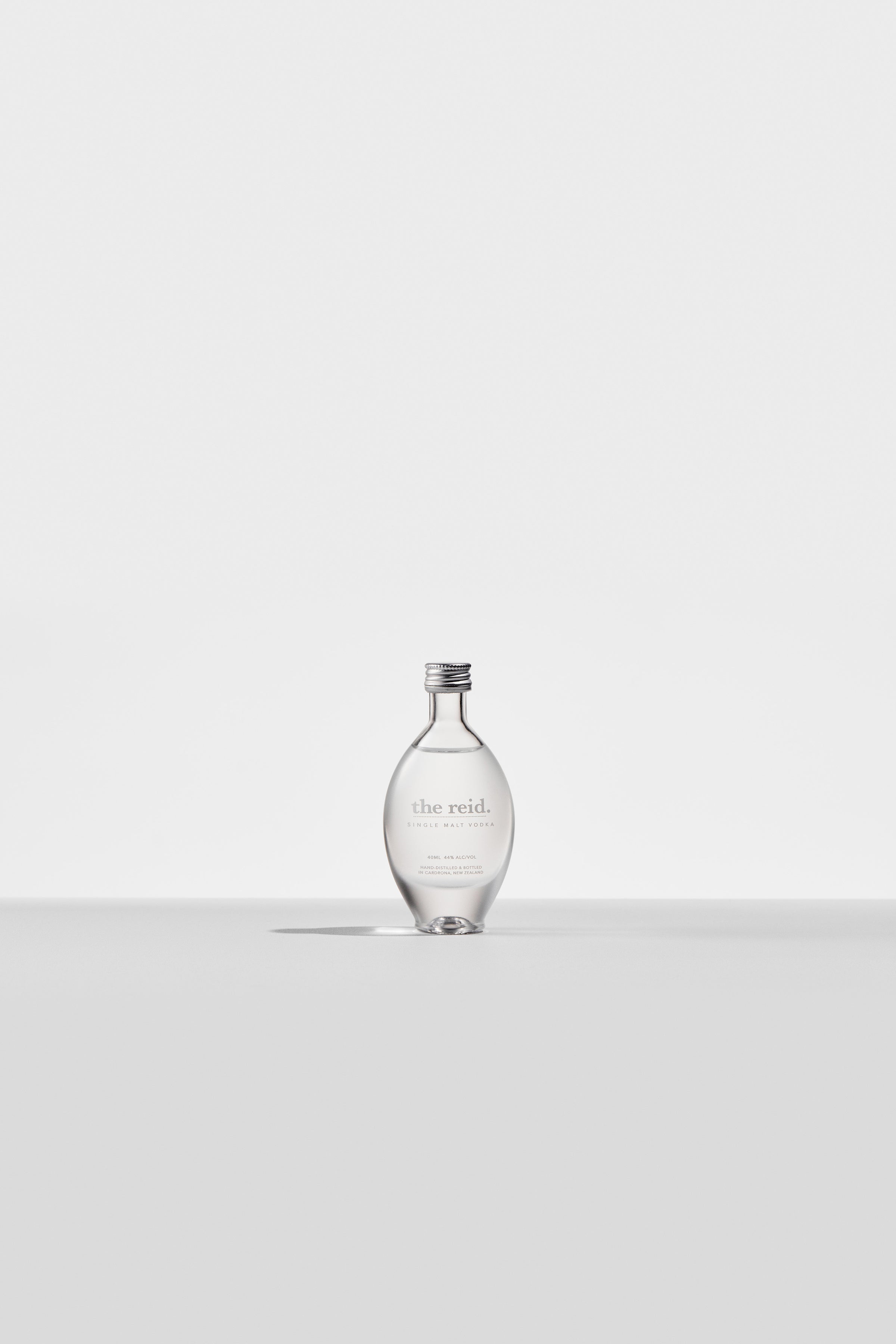 The Reid Single Malt Vodka